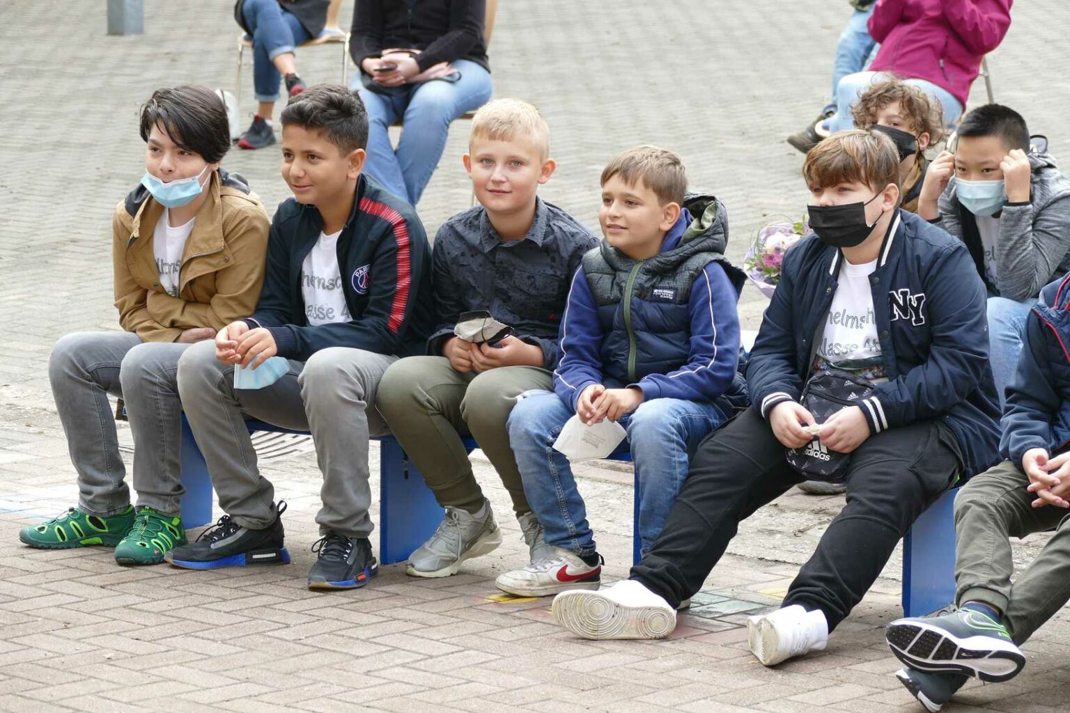 Schuljahr 2020/2021 – GS Wilhelmschule