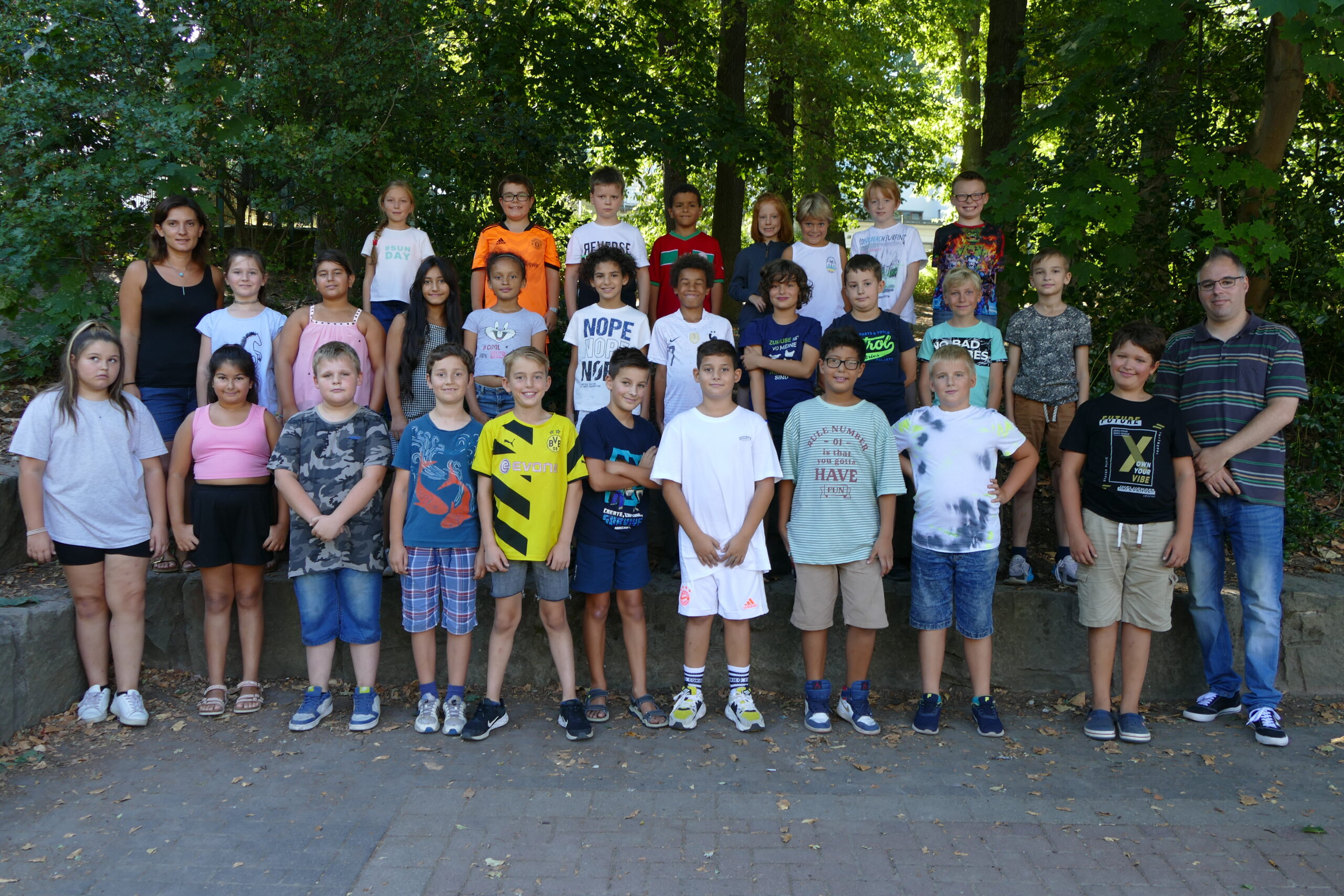 Klassen – GS Wilhelmschule